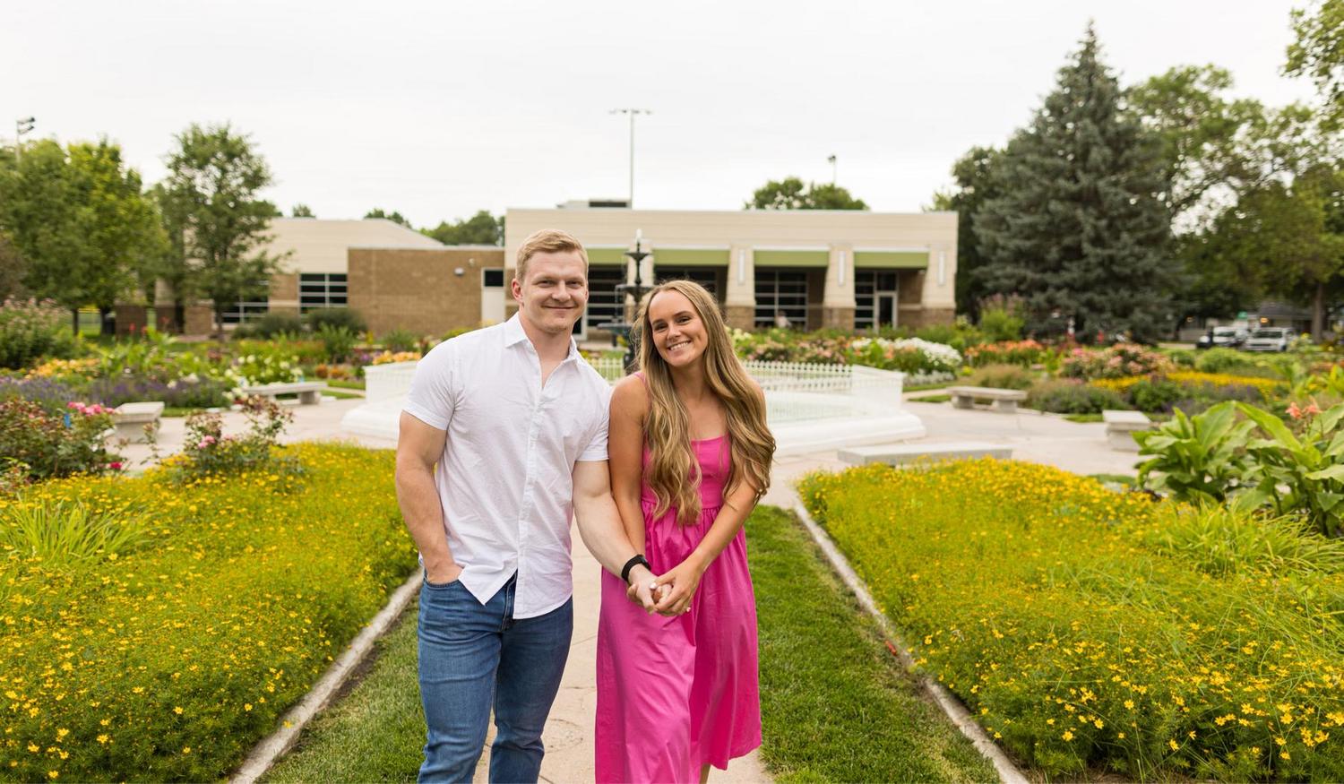 Grace Lueders and Sam Rosenau's Wedding Website