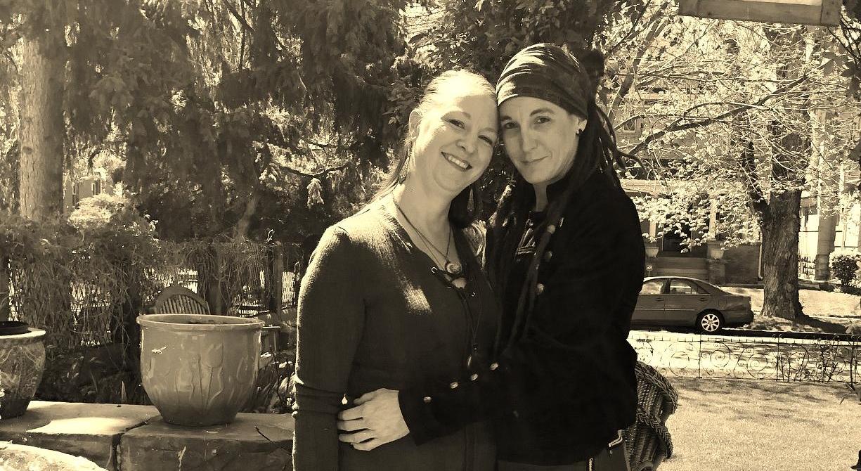 Jessica Gross and Melissa Salsbury's Wedding Website