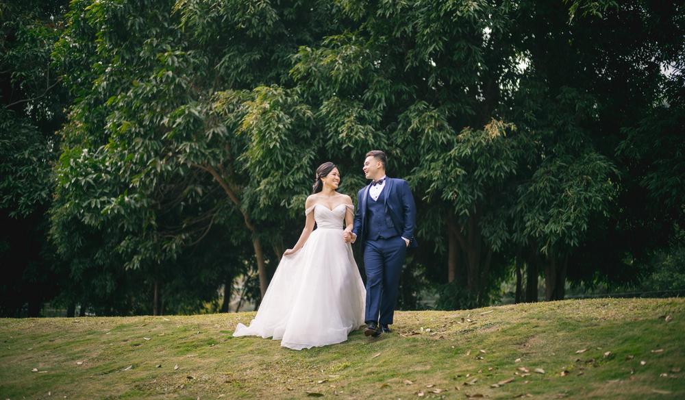 Samantha Chee and Andrew Au Yeung's Wedding Website