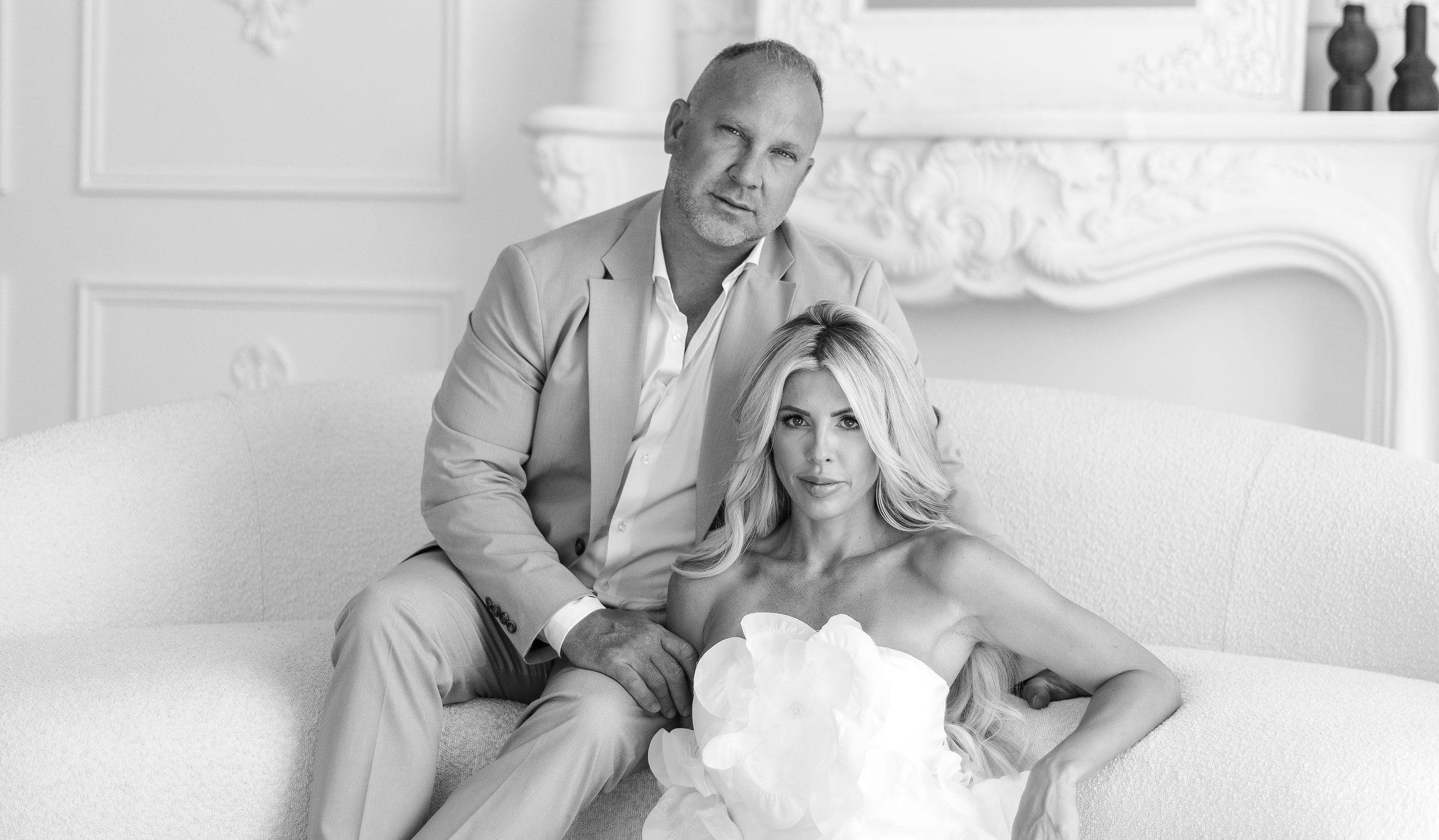 Stacy Bowman and Bradley Morgan's Wedding Website