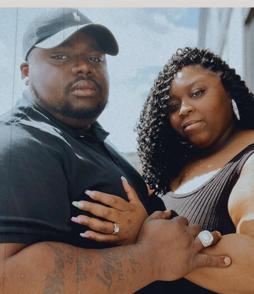 Brittany Riddick and Timothy Lassiter Jr's Wedding Website