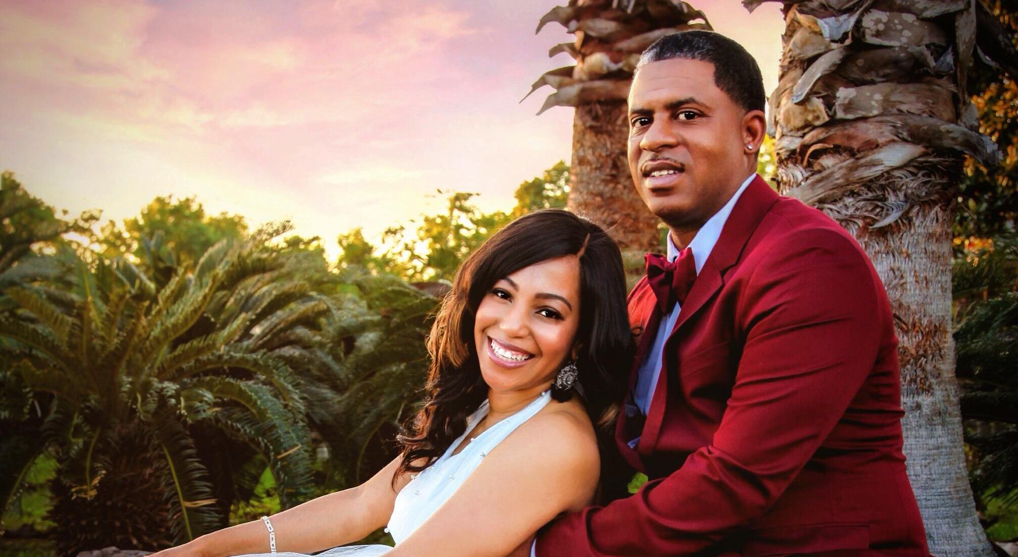 Rhonda Harper and Eric Charlot's Wedding Website