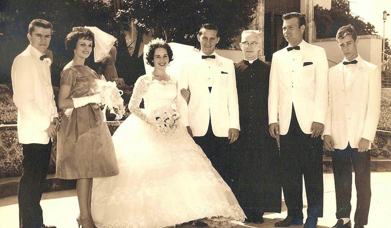Larry Hofmann and Ramona Hofmann's Wedding Website