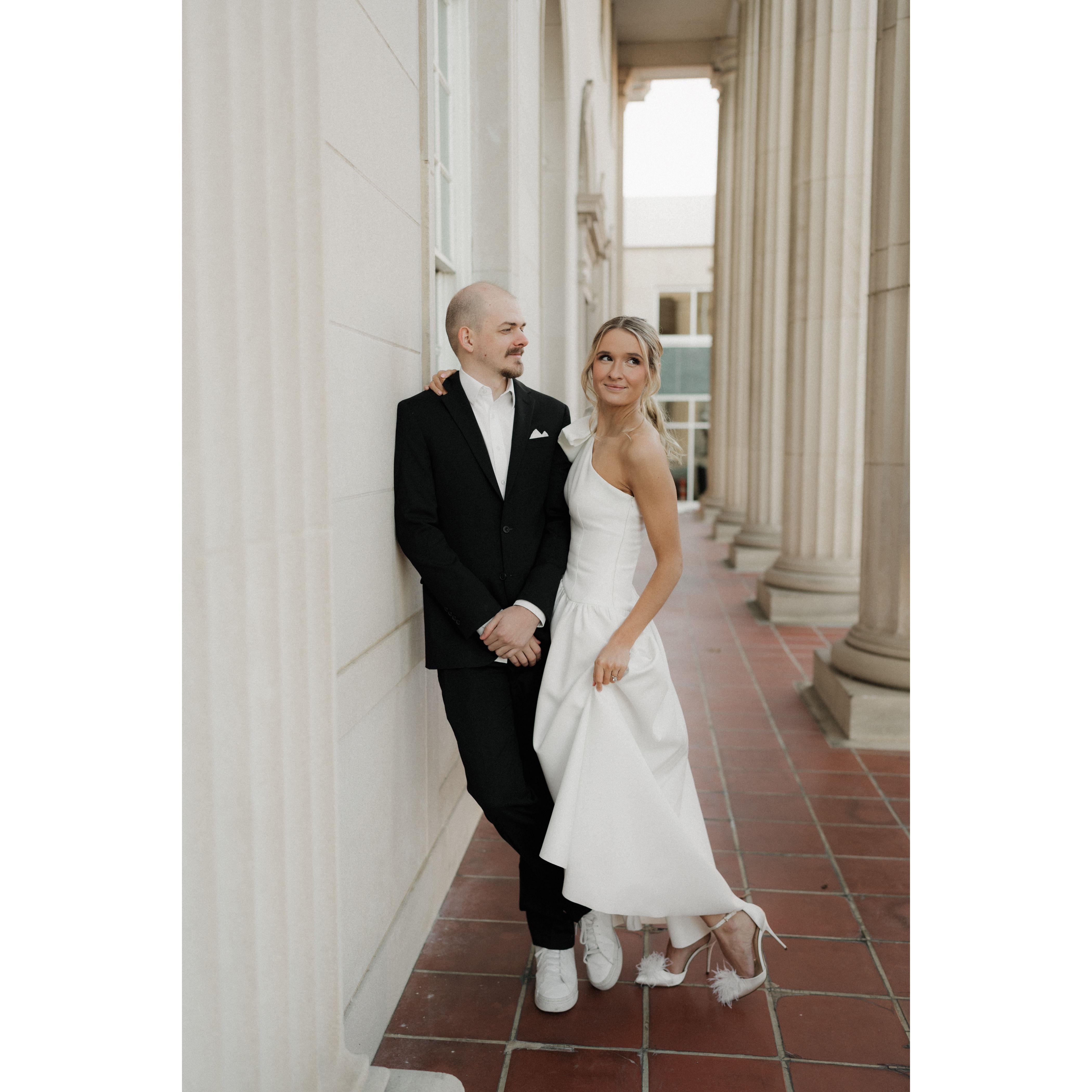 Chelsie Crussell and Grayson Jenkins' Wedding Website