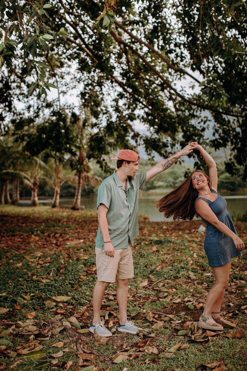 Skylar Loos and Dexter Horn's Wedding Website