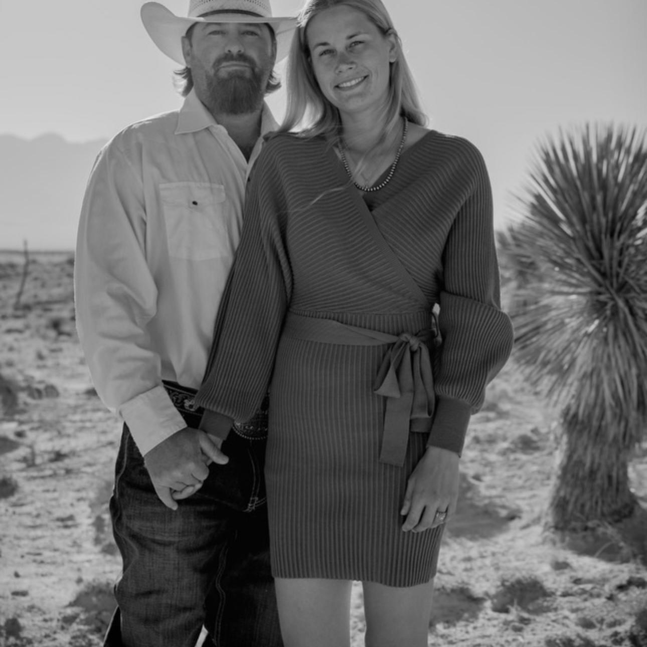 Blythe Jackson and Duke Barker's Wedding Website