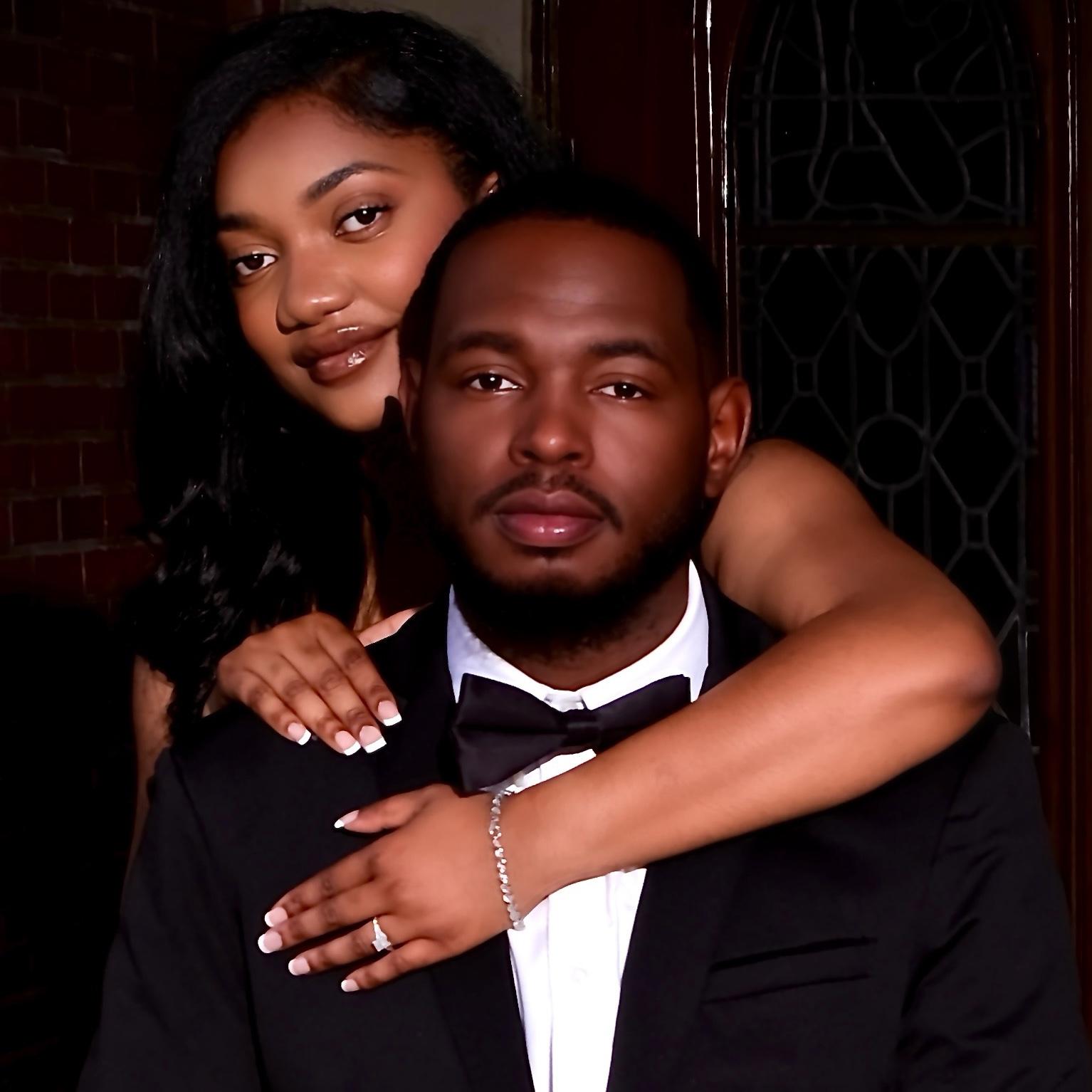 Raven Thomas and Kiree Wilson's Wedding Website