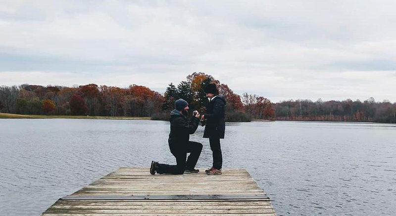 Teale Bennett and Kevin Robinson's Wedding Website