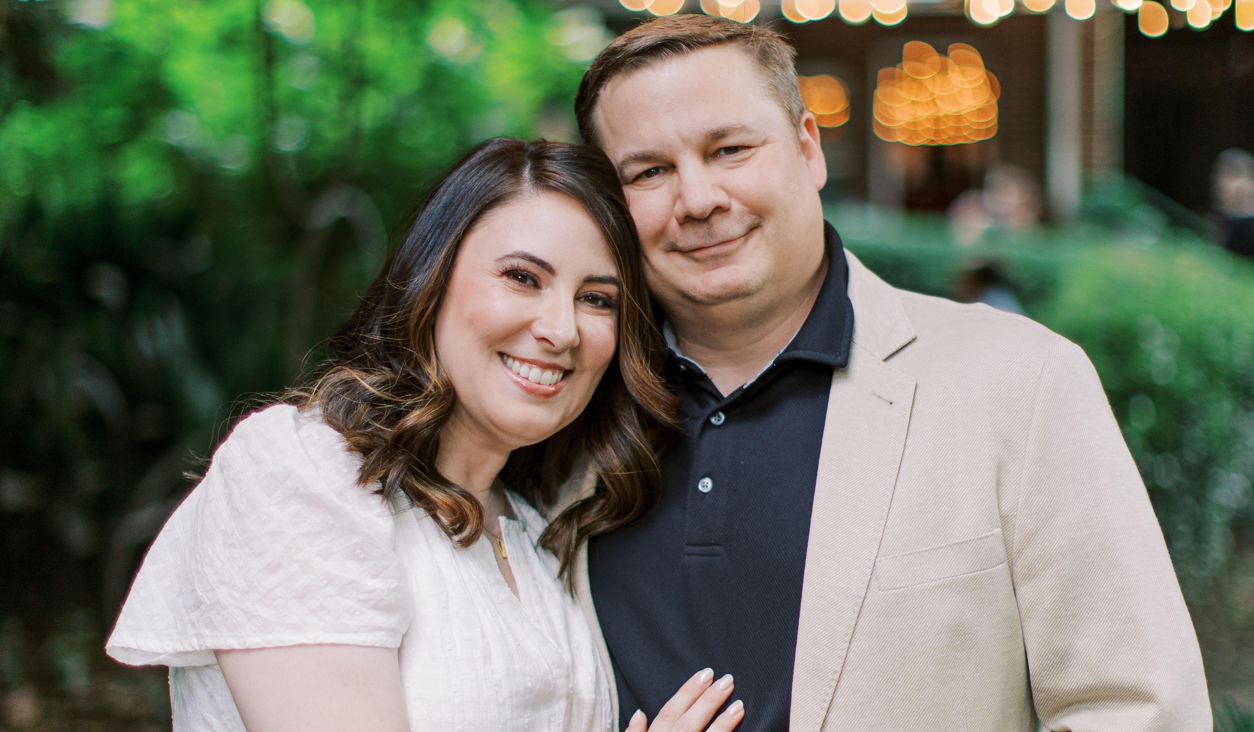 Emily Cannon and Stan Johnson's Wedding Website