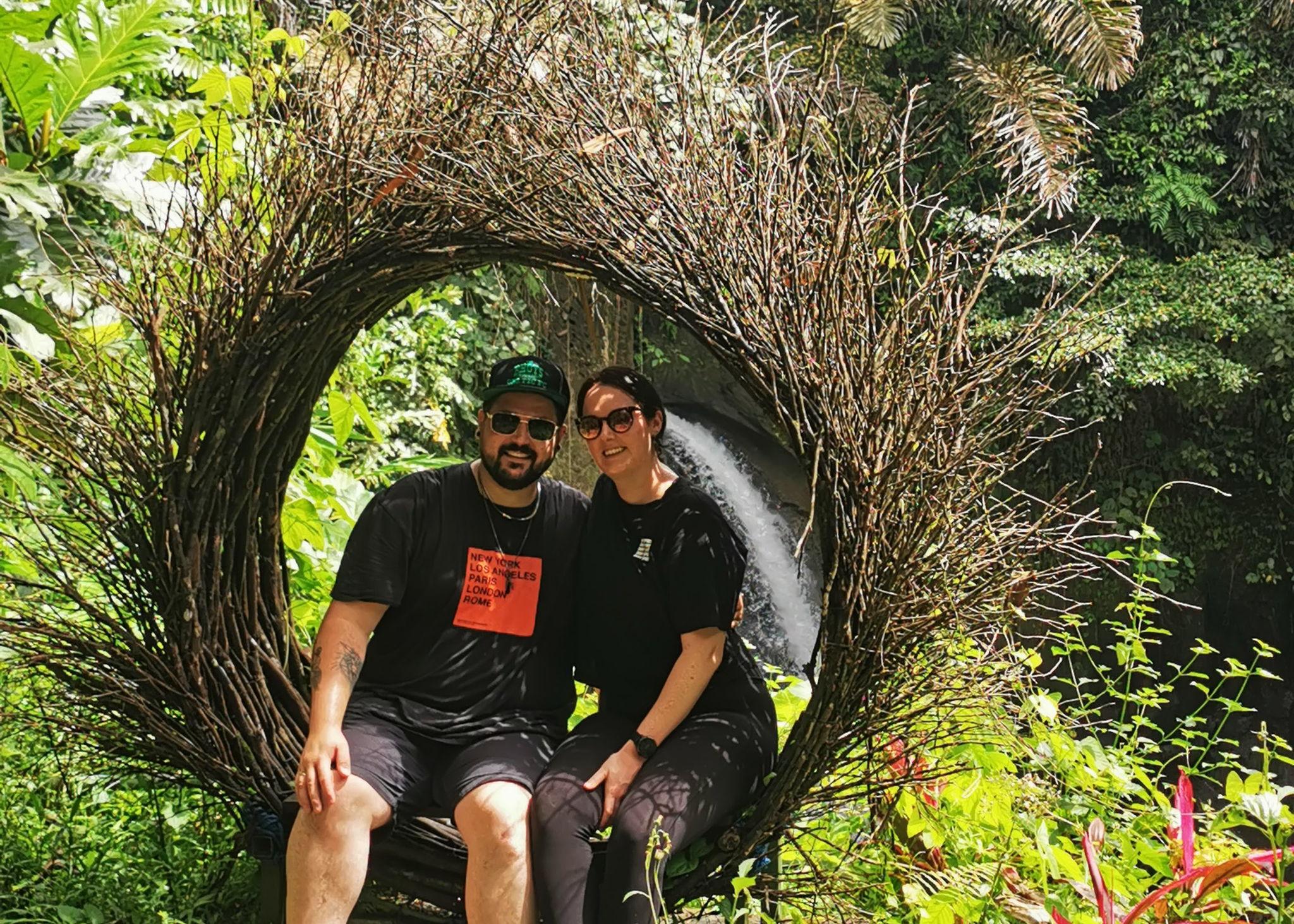 John Gillen and Emily Bennett's Wedding Website