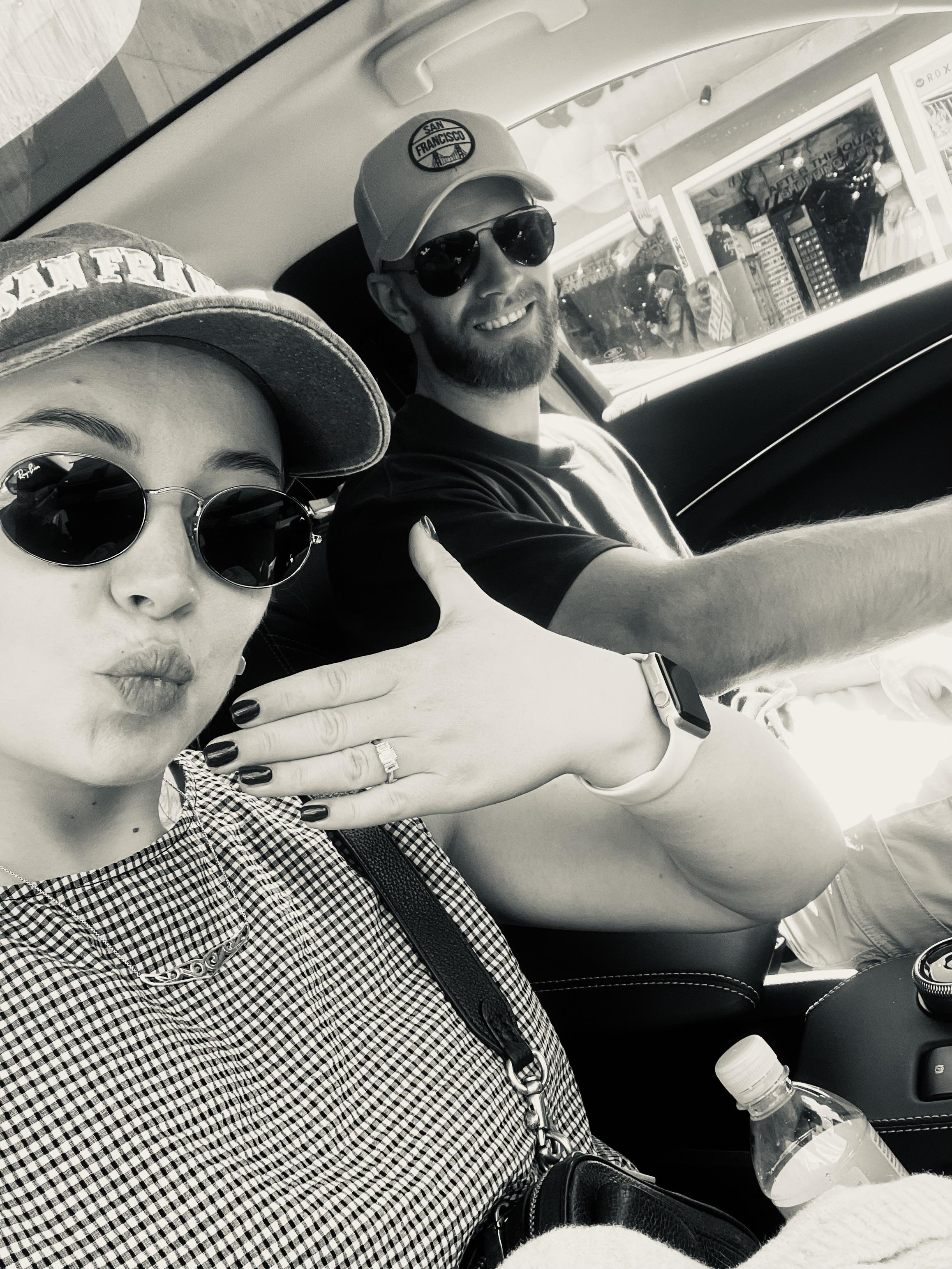 Mimi Mansfield and Callum Smith's Wedding Website