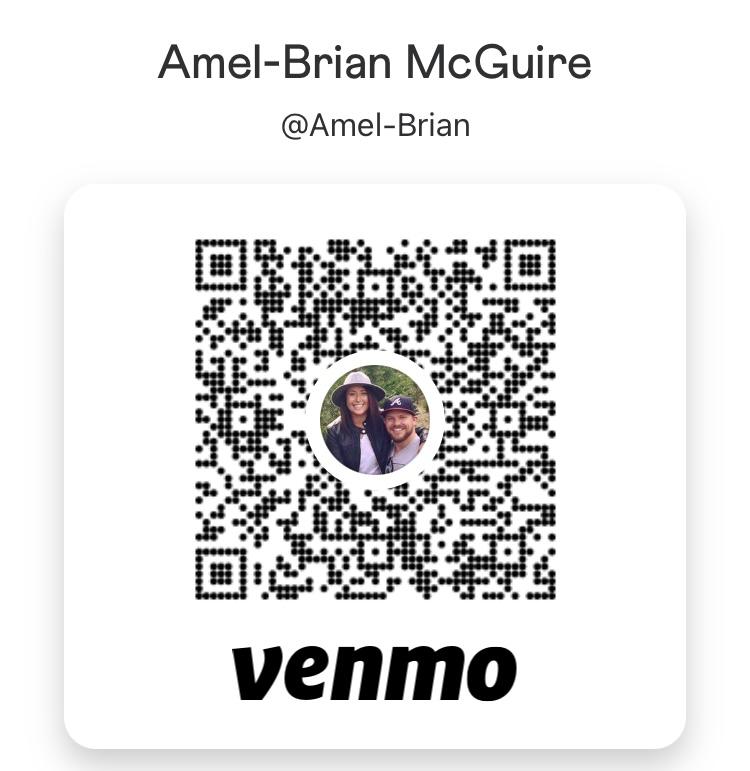 Amel Ali and Brian McGuire's Wedding Website