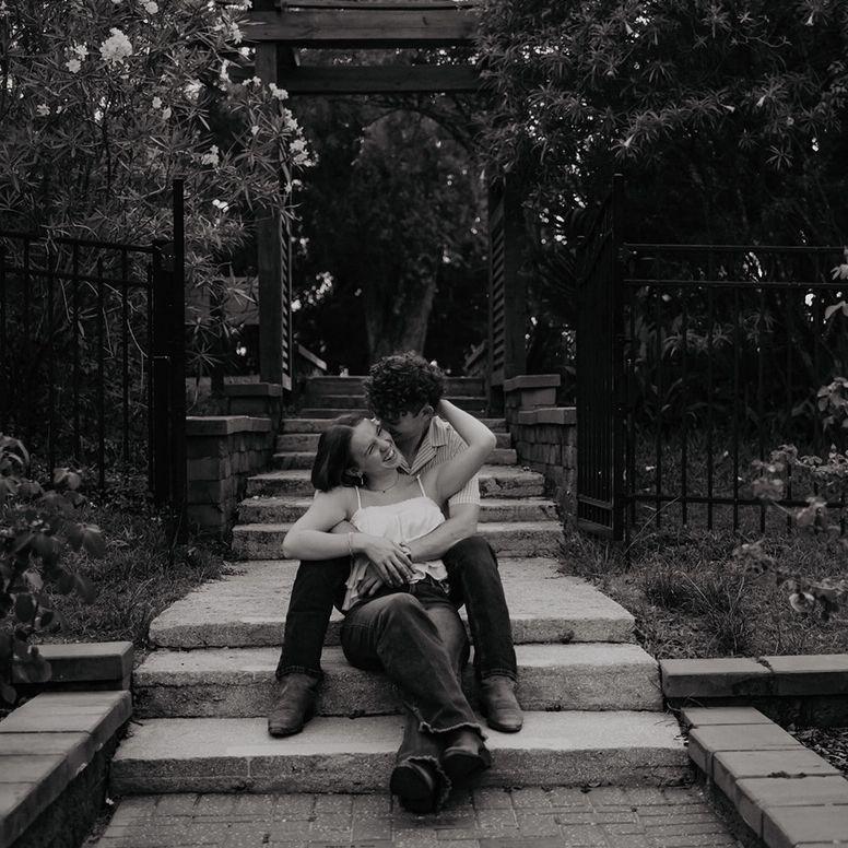 Julie Lacouture and Connor Diamond's Wedding Website