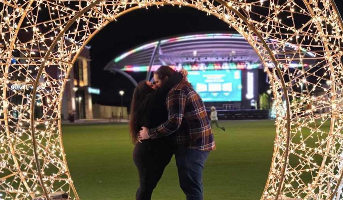 Victoria Alford and Joseph DeSantis' Wedding Website