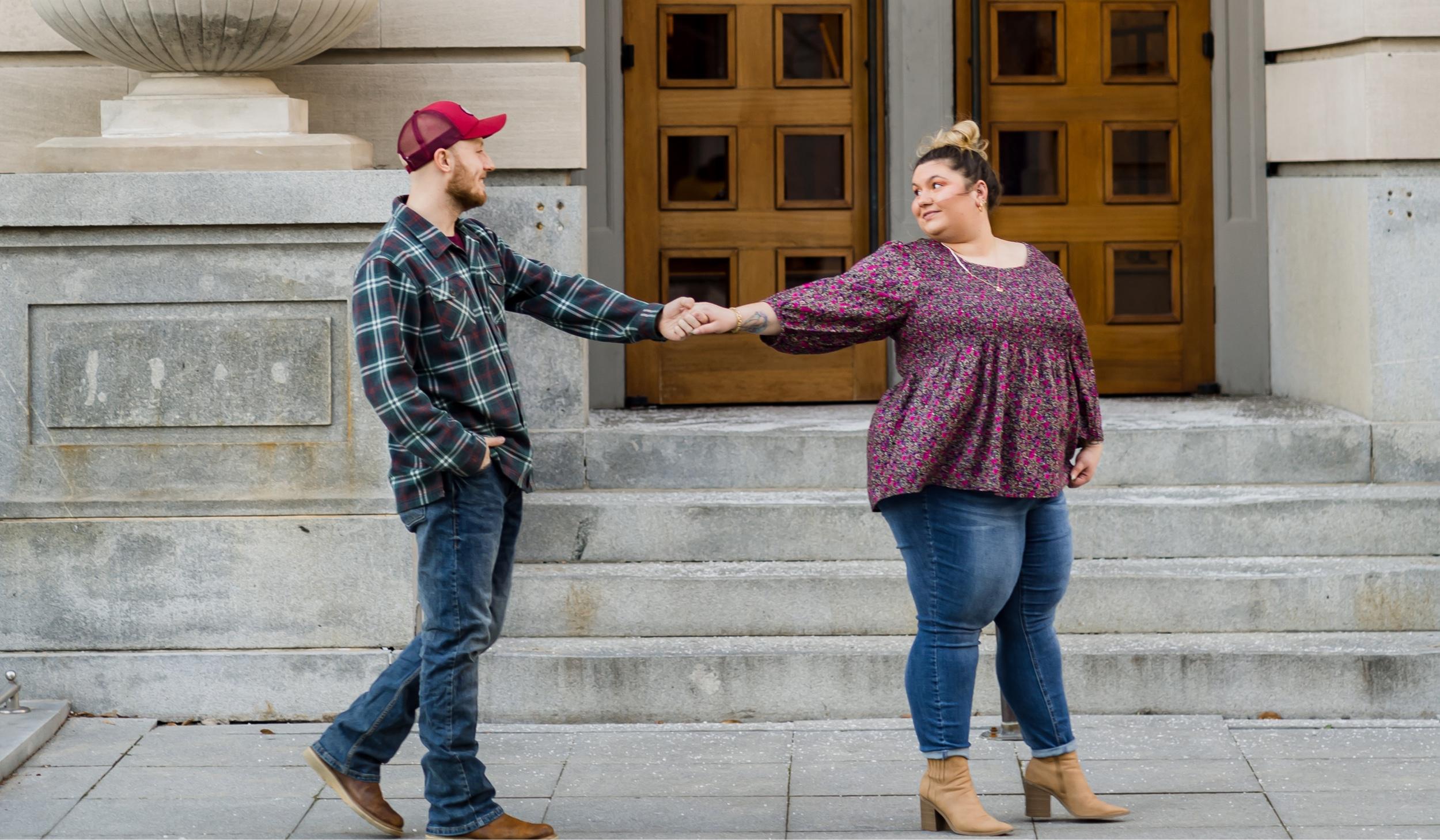 Megan Bader and Ian Hammer's Wedding Website
