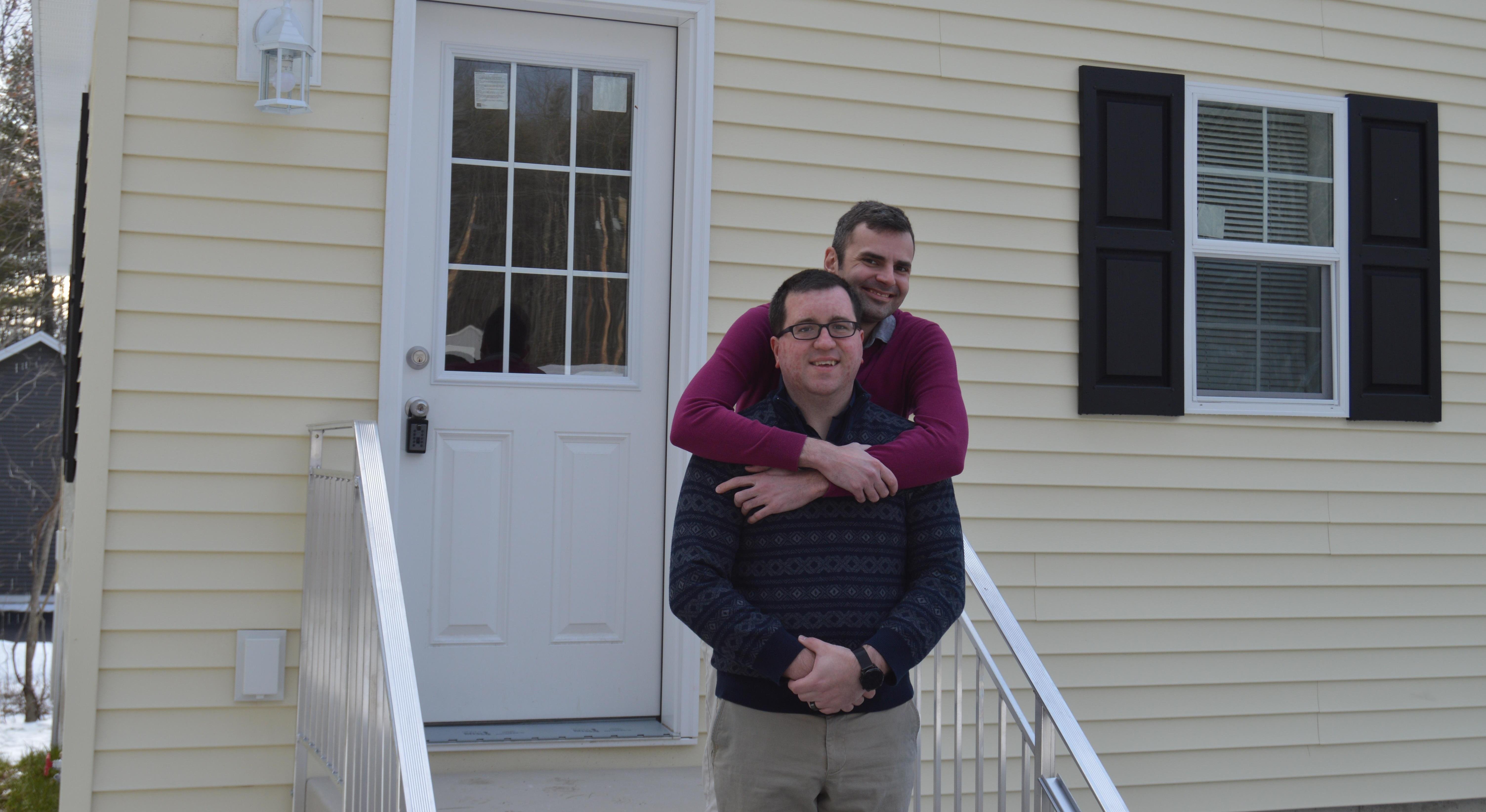 Michael Buzzell and Trevor Rivard's Wedding Website