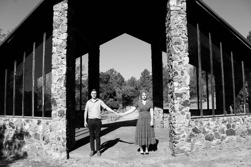 Joubert Mouton and Arina Engelbrecht's Wedding Website