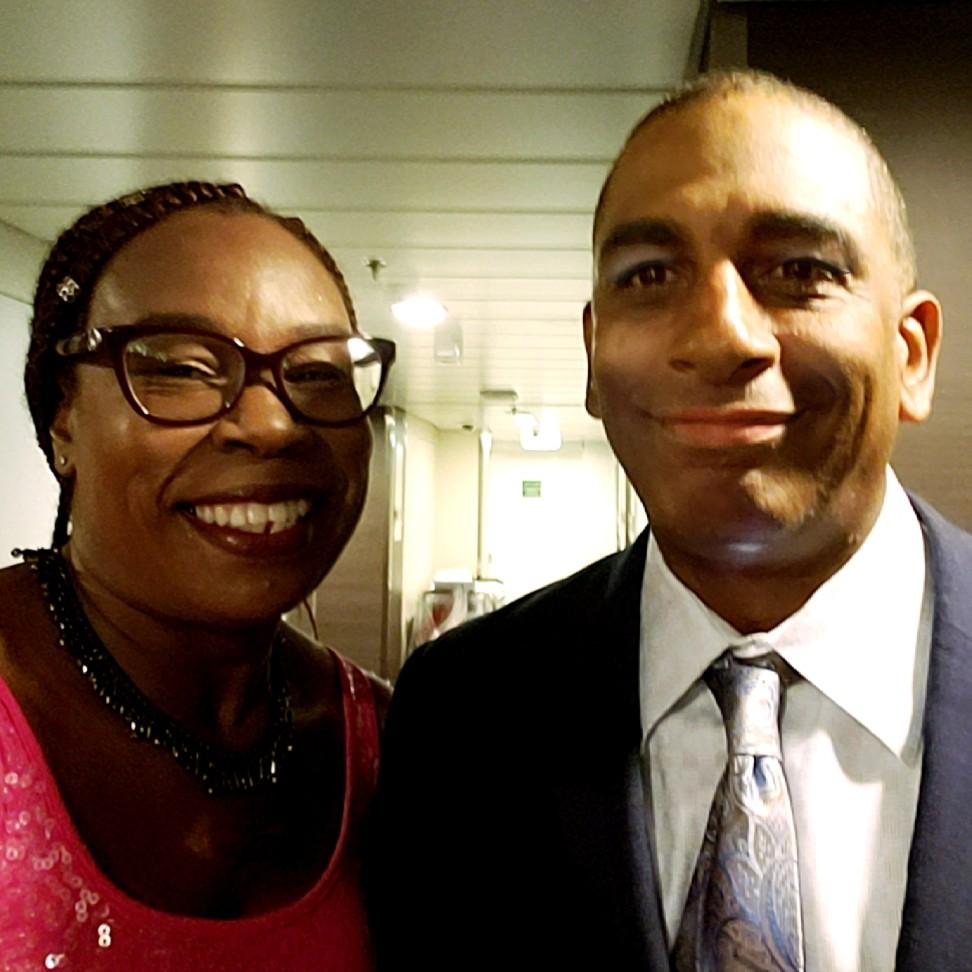 Felicia Alexander and Welton Jackson's Wedding Website