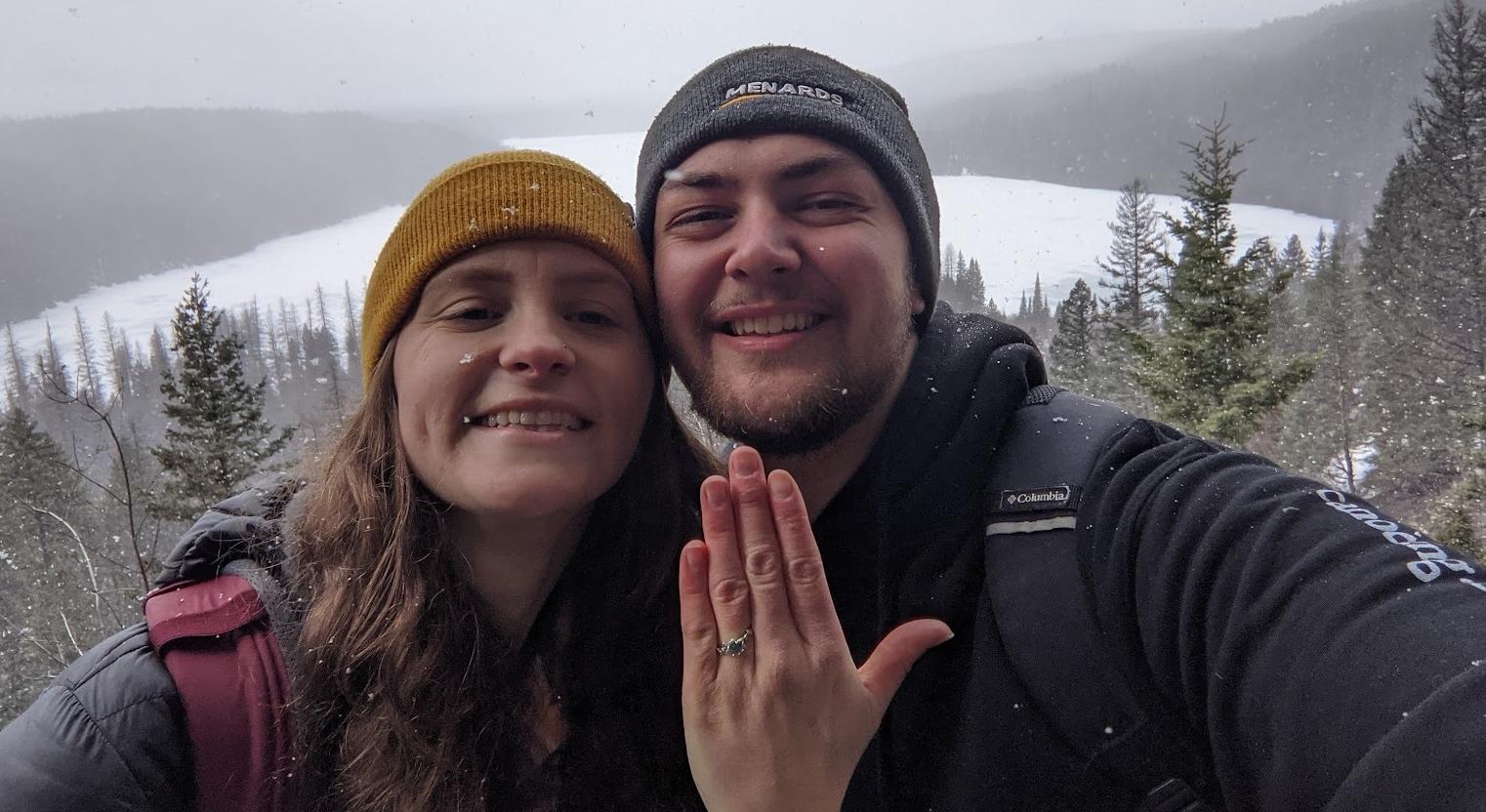 Allison Bayer and Connor Mifflin's Wedding Website