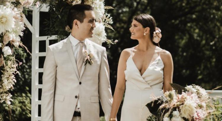 Christopher Wee and Hannah Cerne's Wedding Website