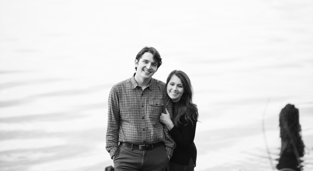 Elizabeth Griffin and Sam Plott's Wedding Website