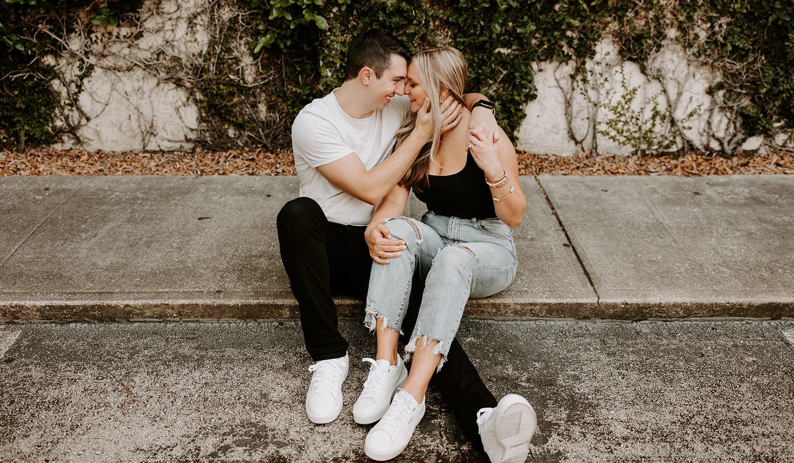 Emily Caron and John Kann's Wedding Website