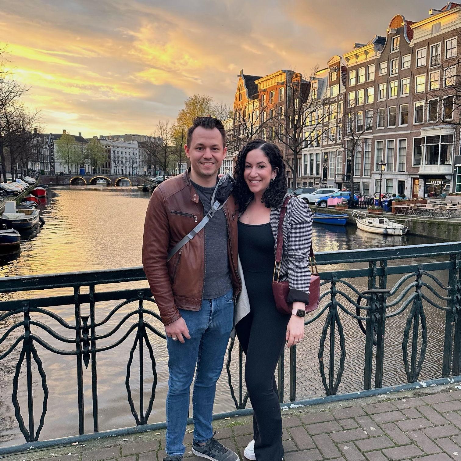 Caitlin Daitch and Josh Boyer's Wedding Website