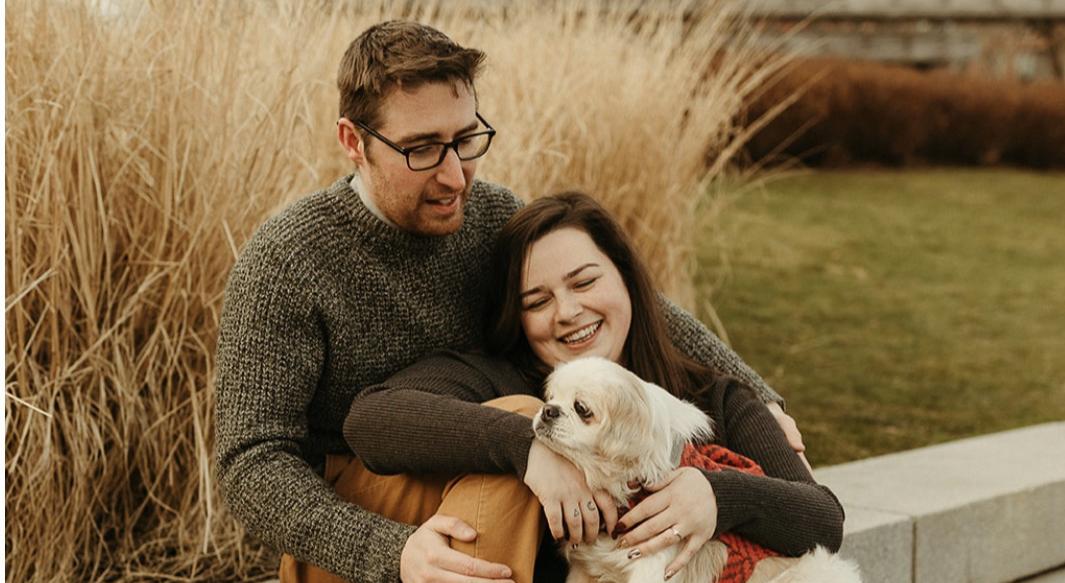 Rebecca Ruskin and Matthew Ahern's Wedding Website