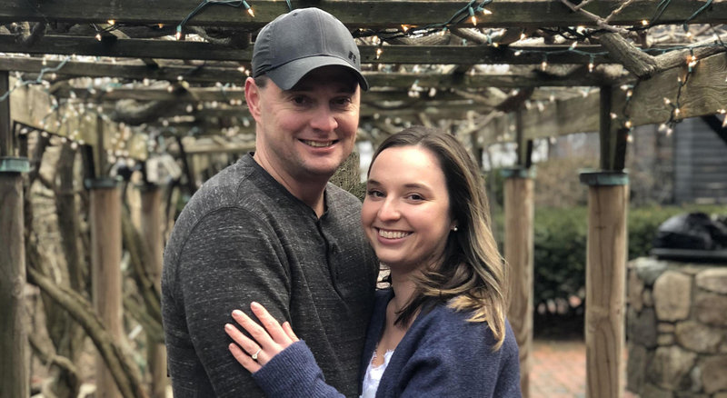 Erica Rollins and David Noone's Wedding Website