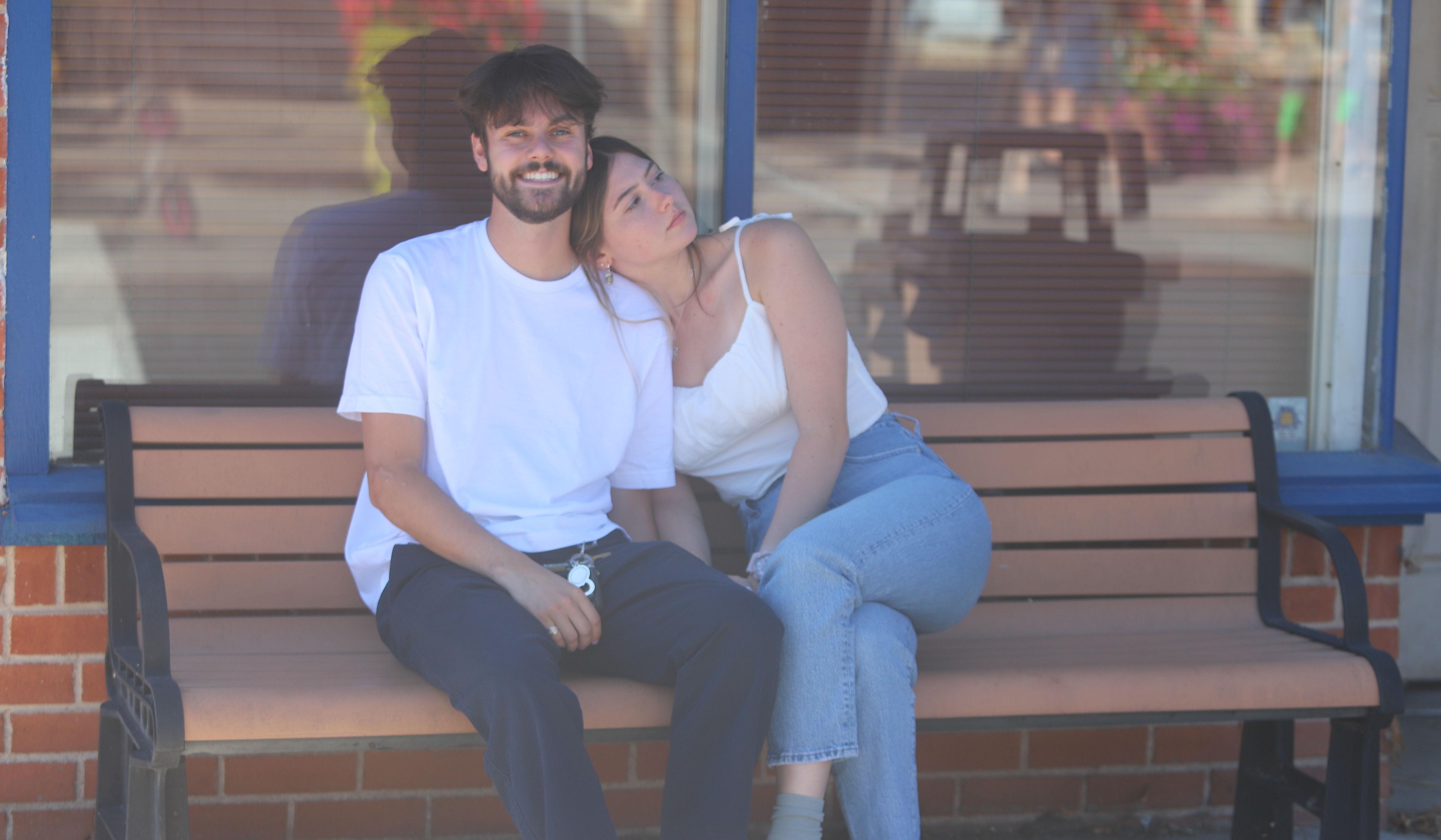 Alexis Hunt and Fenix Gordon's Wedding Website