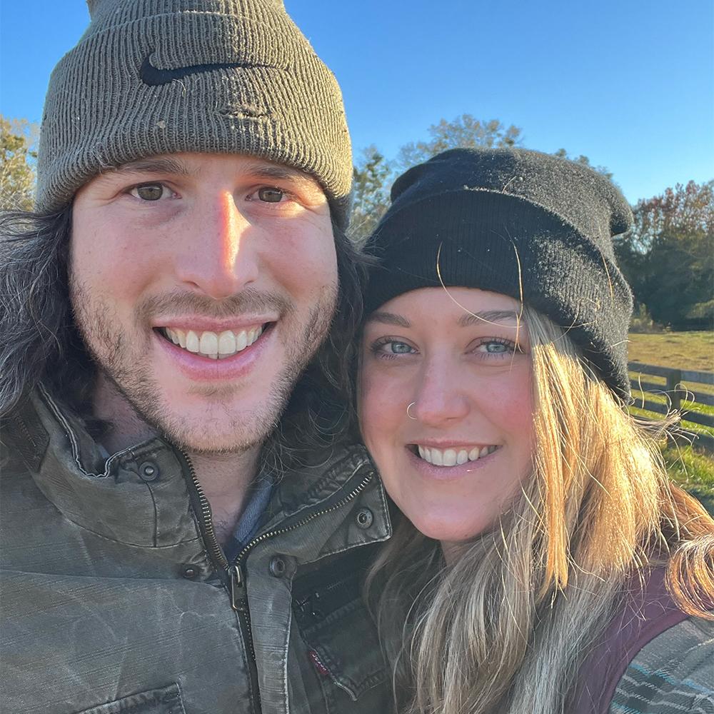 Brooke Van Name and Carson Coley's Wedding Website