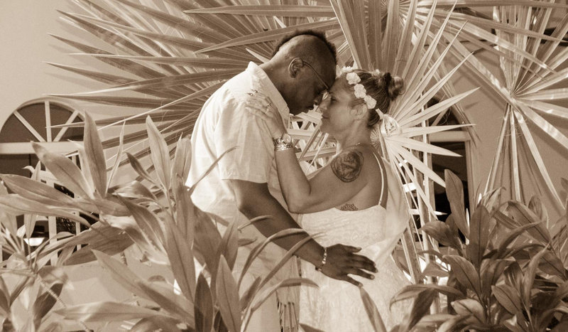 Melissa Doherty and Ericdeshawn Austin's Wedding Website