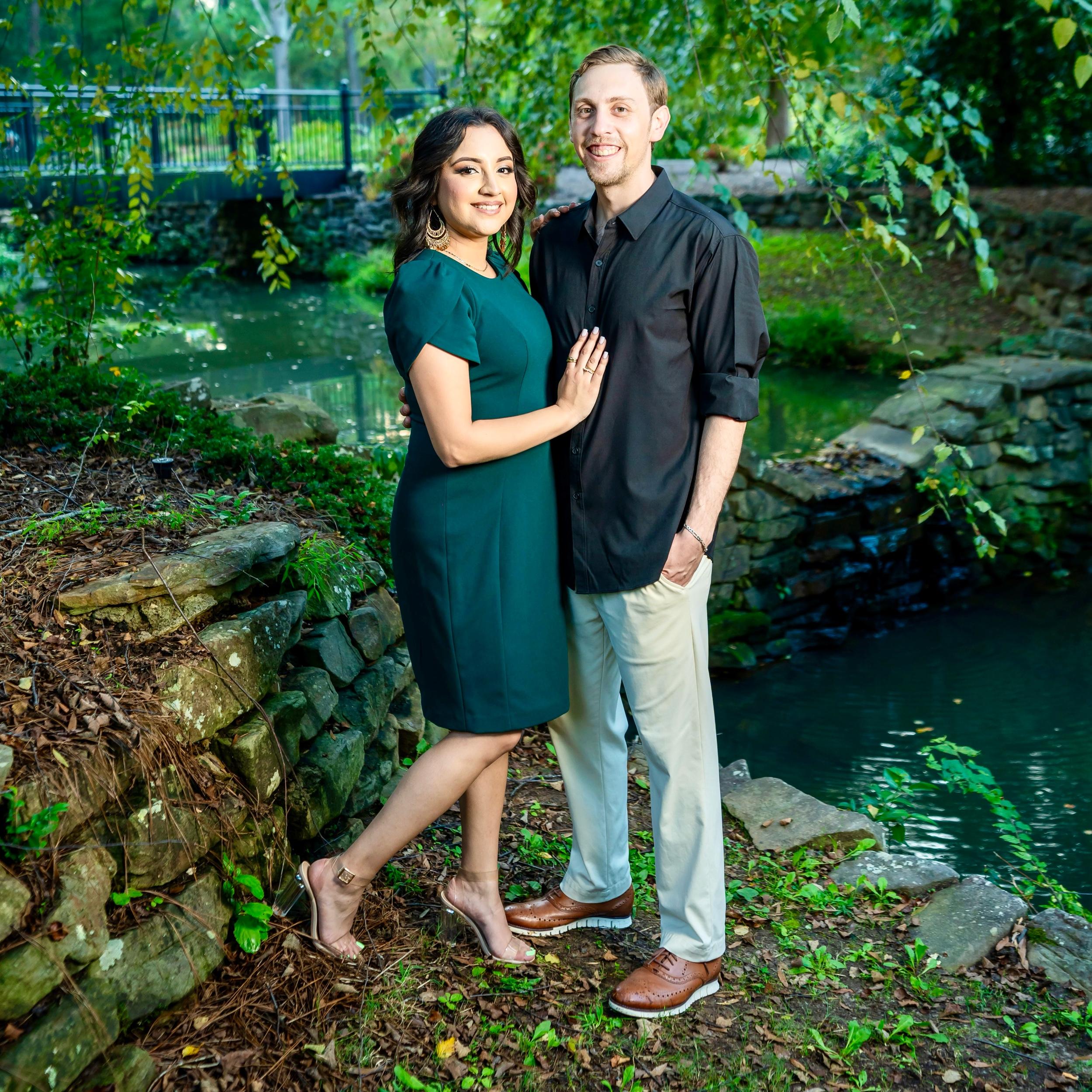 Timothy Castellana and Diana Garcia Rojas' Wedding Website