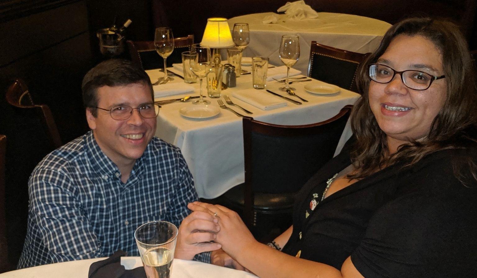 Daniel Lee and Sable Valero's Wedding Website