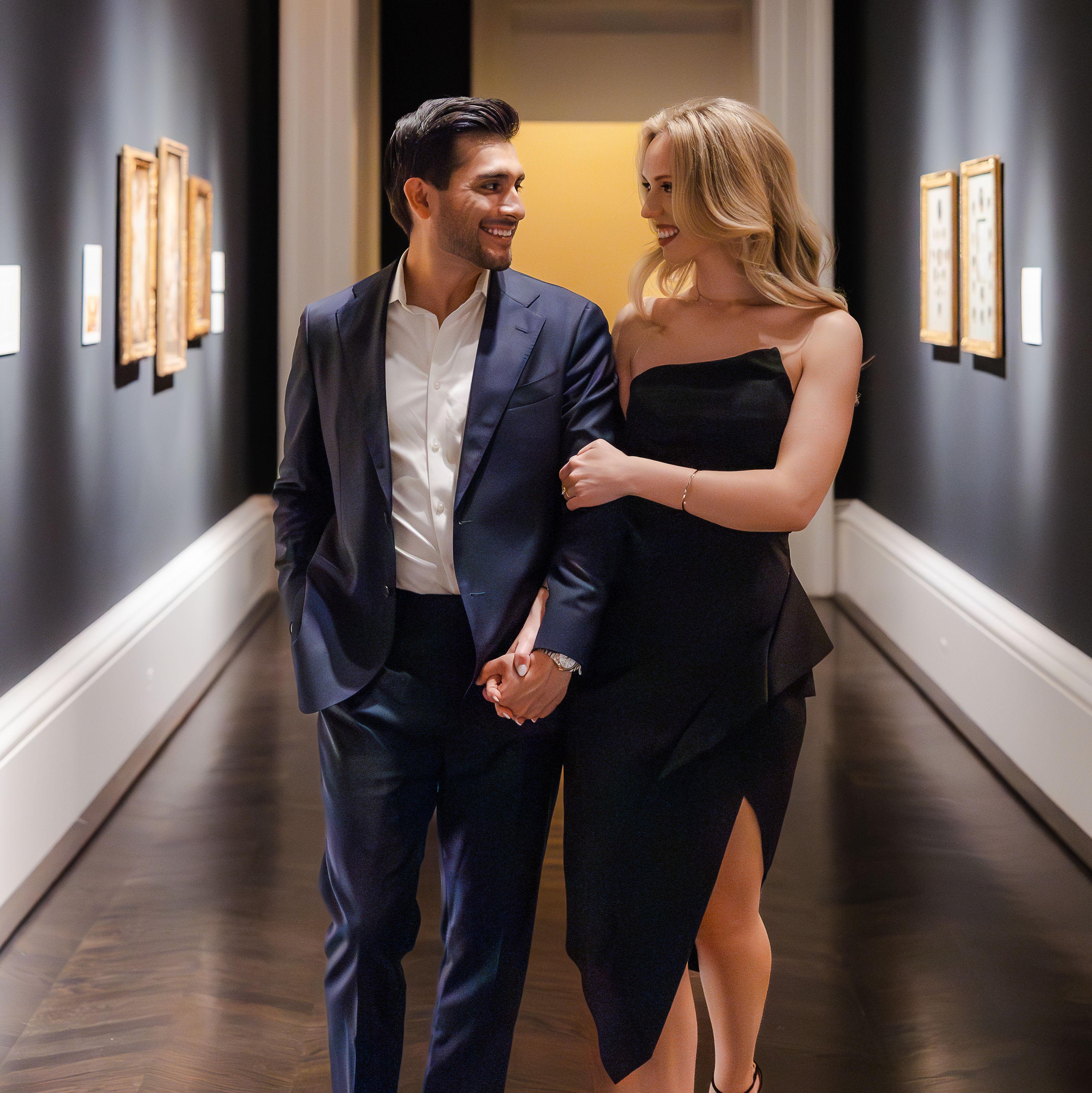 Mary Kate Carson and Nathaniel Olmos' Wedding Website