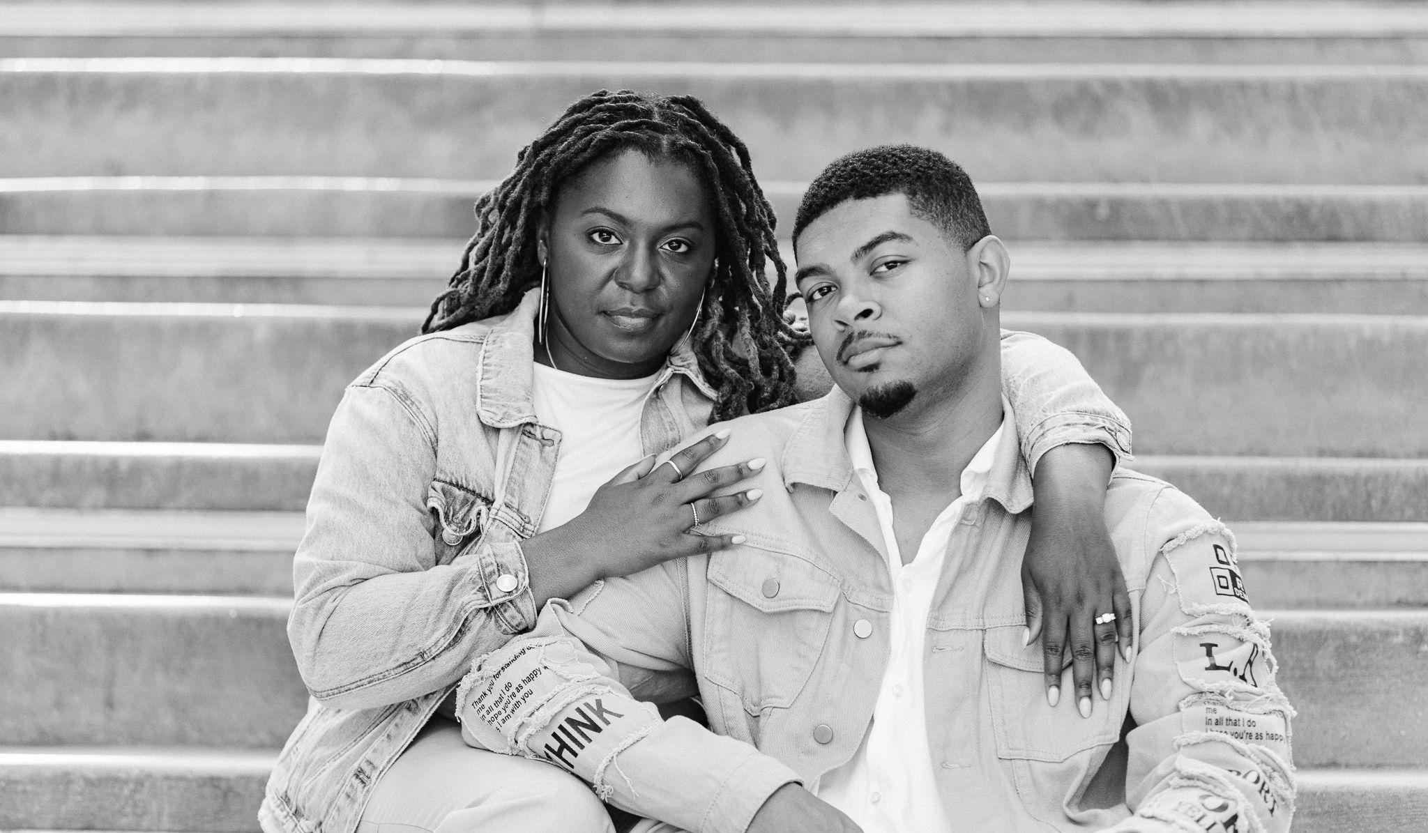Nakia Merrill and DaQwan Richardson's Wedding Website