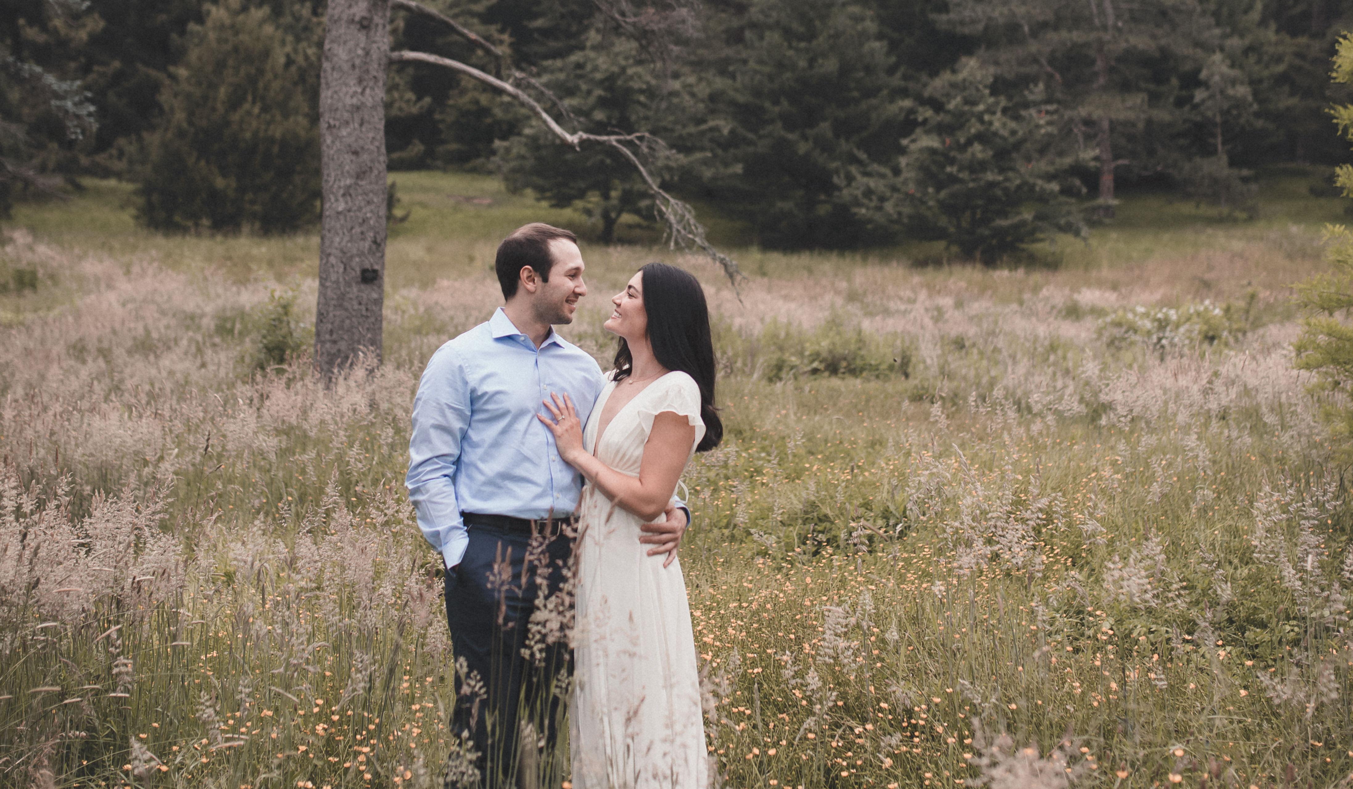 Megan Galt and Sam Sugg's Wedding Website