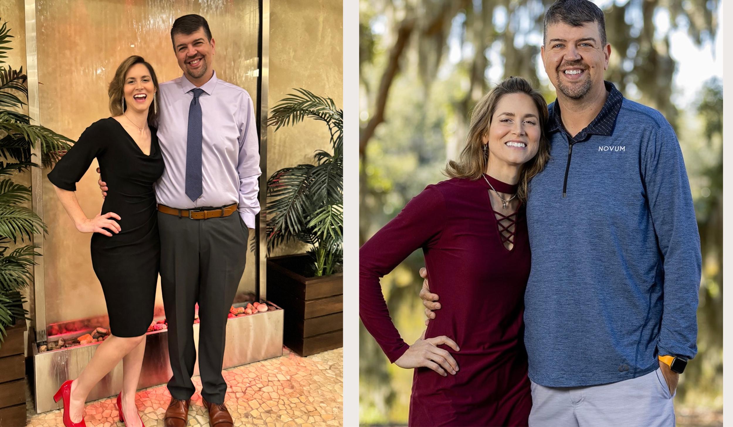 Andy Garrett and Rebecca Minnick's Wedding Website