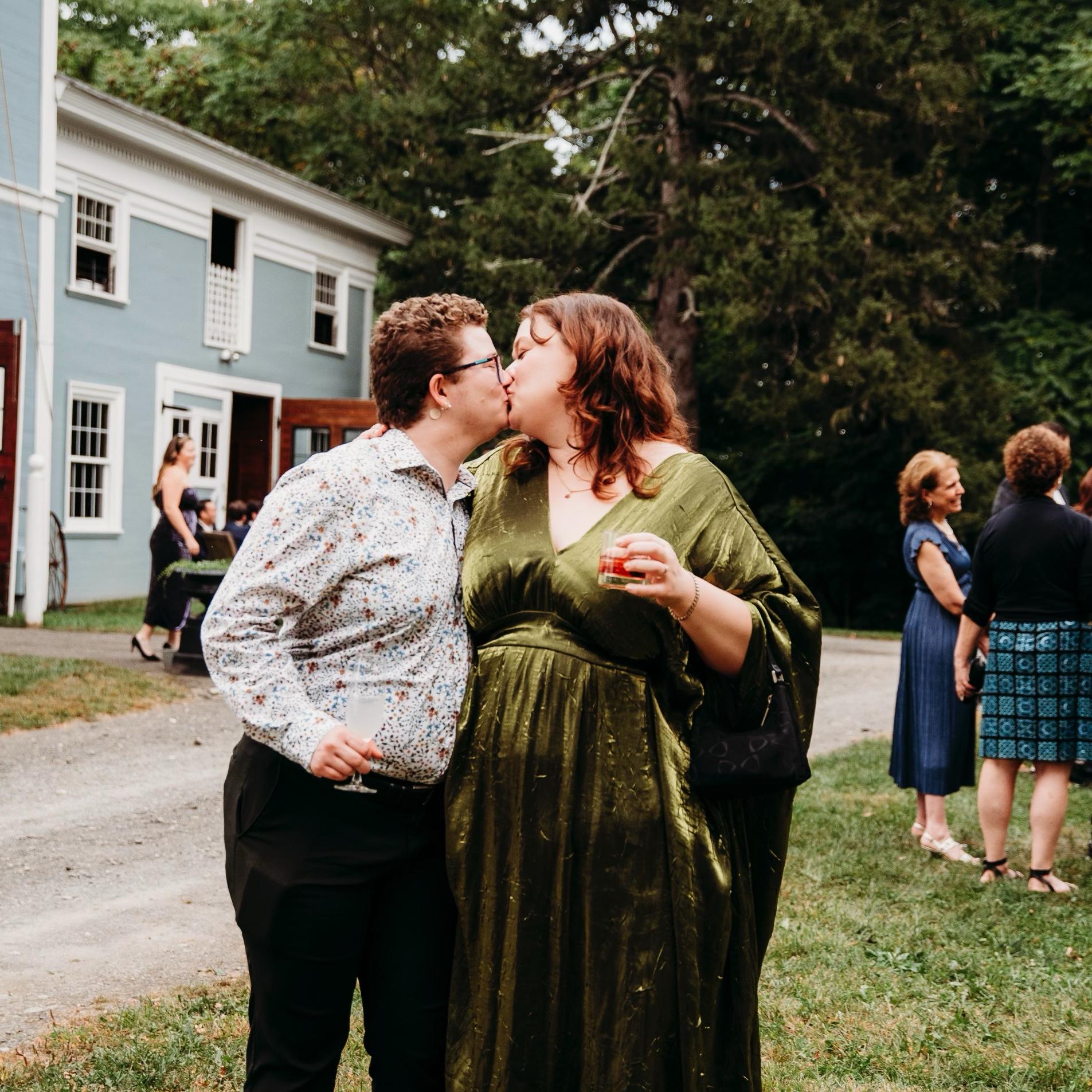 Hayley Bermel and Meghan Powers' Wedding Website