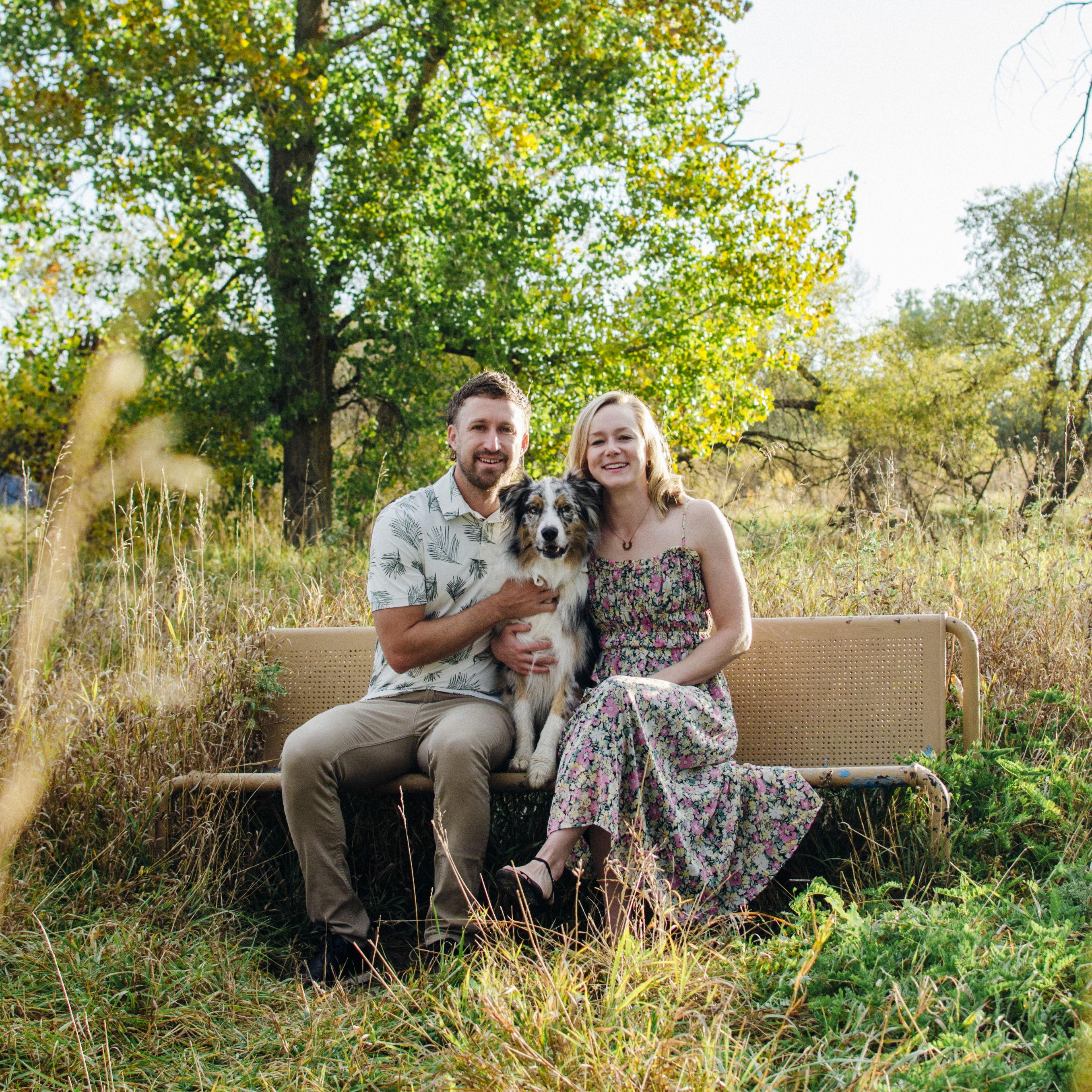 Cody Thompson and Ashlee Hampton's Wedding Website