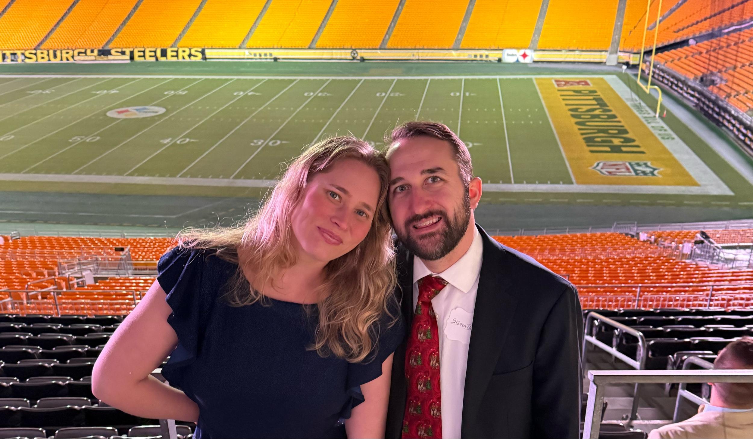 Kelly Olson and Steven Guenther's Wedding Website