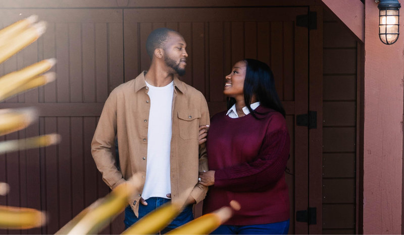 Janay Dyer and Delayce Smith's Wedding Website