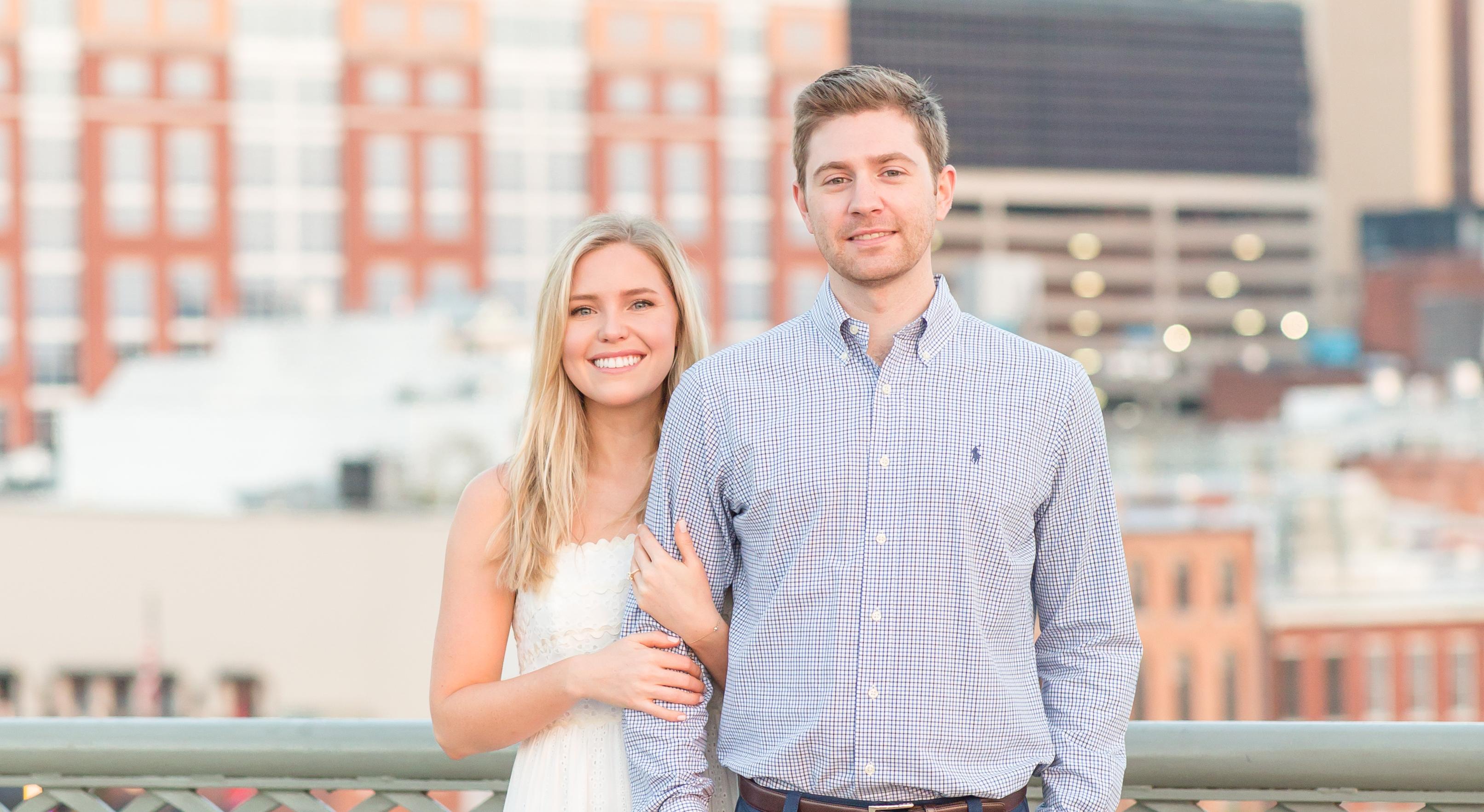 Megan Bollinger and Colin Combs' Wedding Website