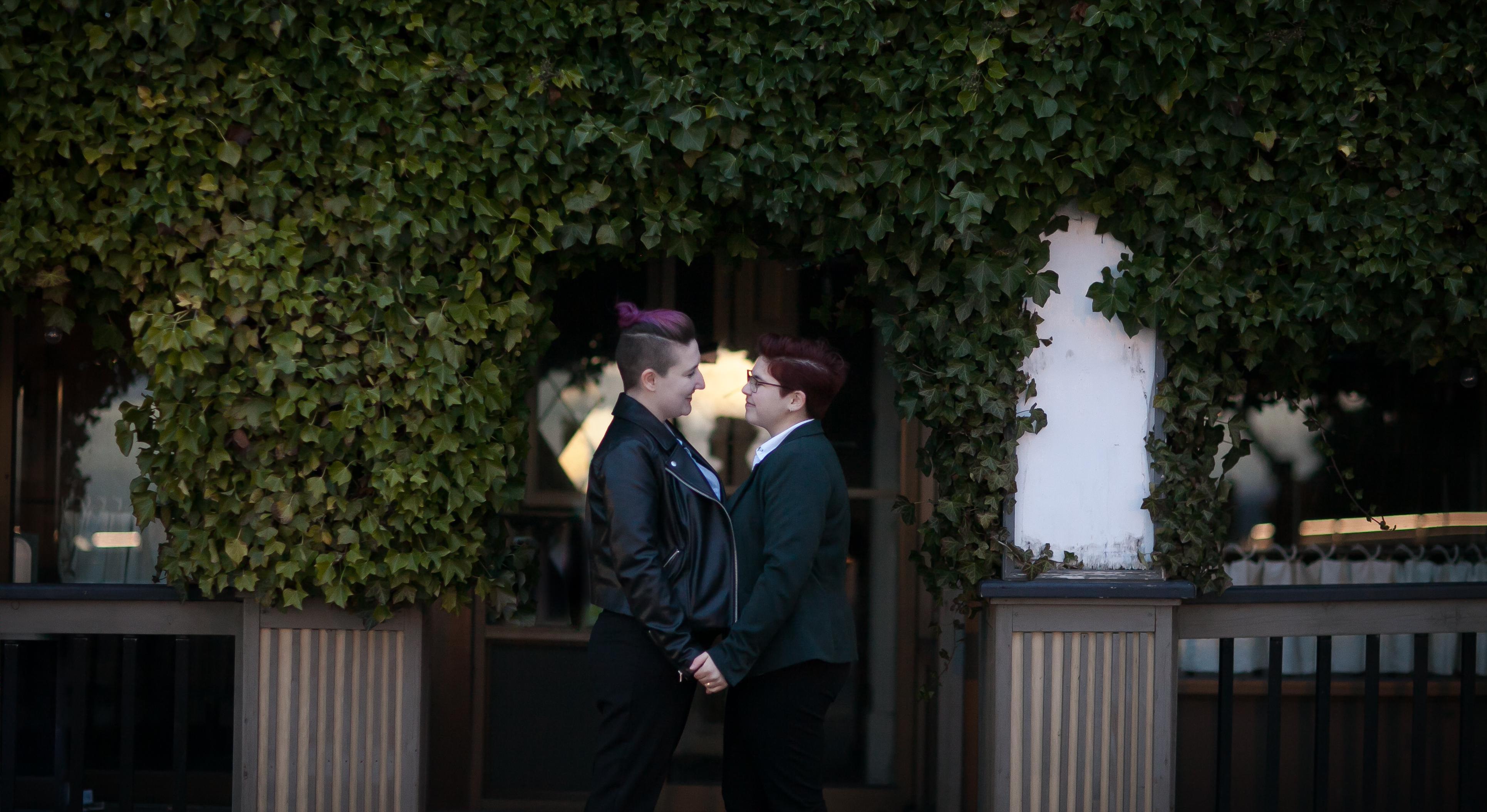 Gemma Rance and Taylor Murray's Wedding Website