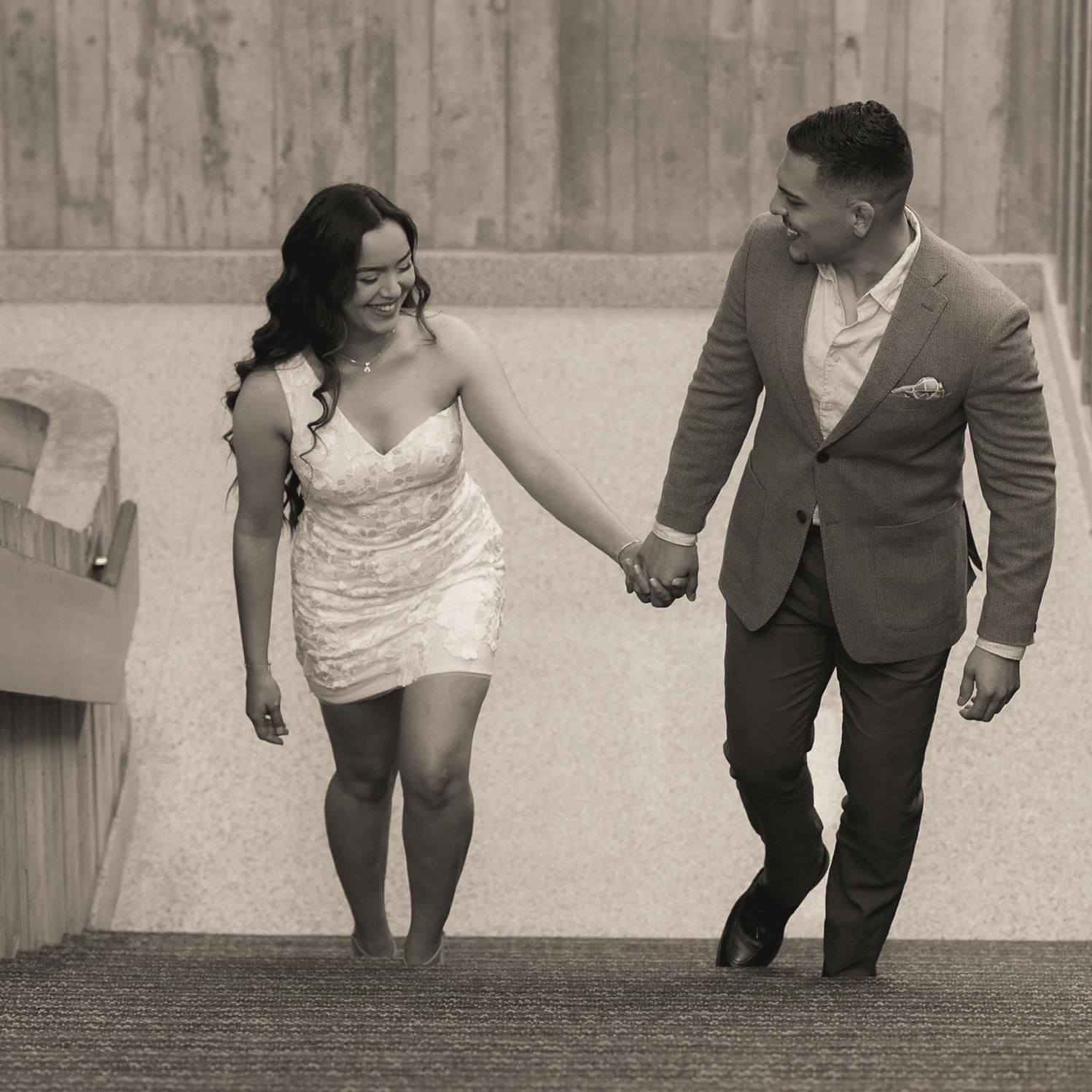 Gabriela Diaz and Justin Camacho's Wedding Website