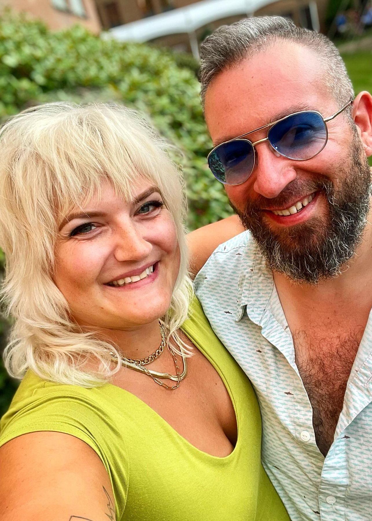 Kate Brozek and Josh Kane's Wedding Website