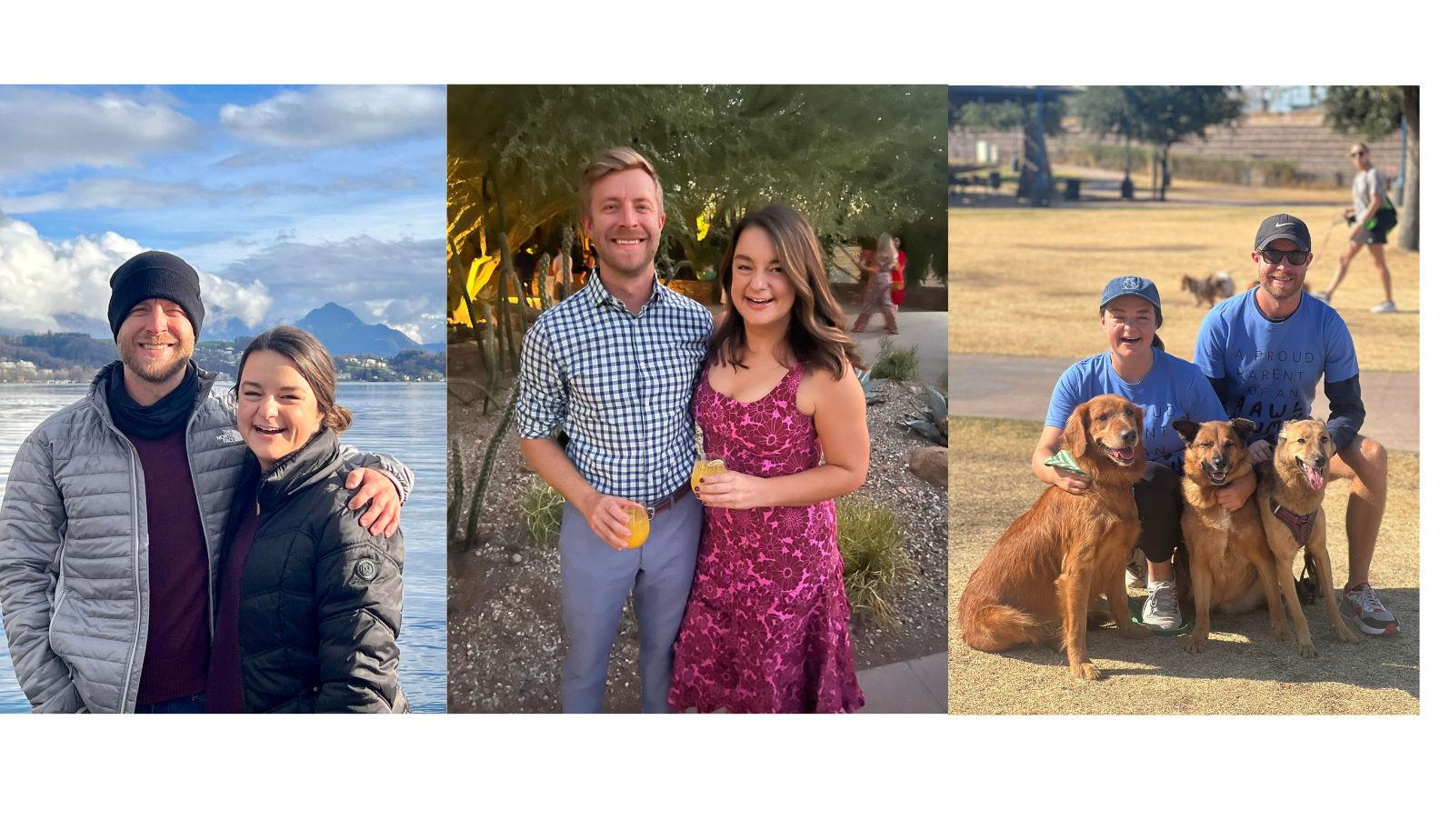 Sara Schaefer and Brian Mudd's Wedding Website