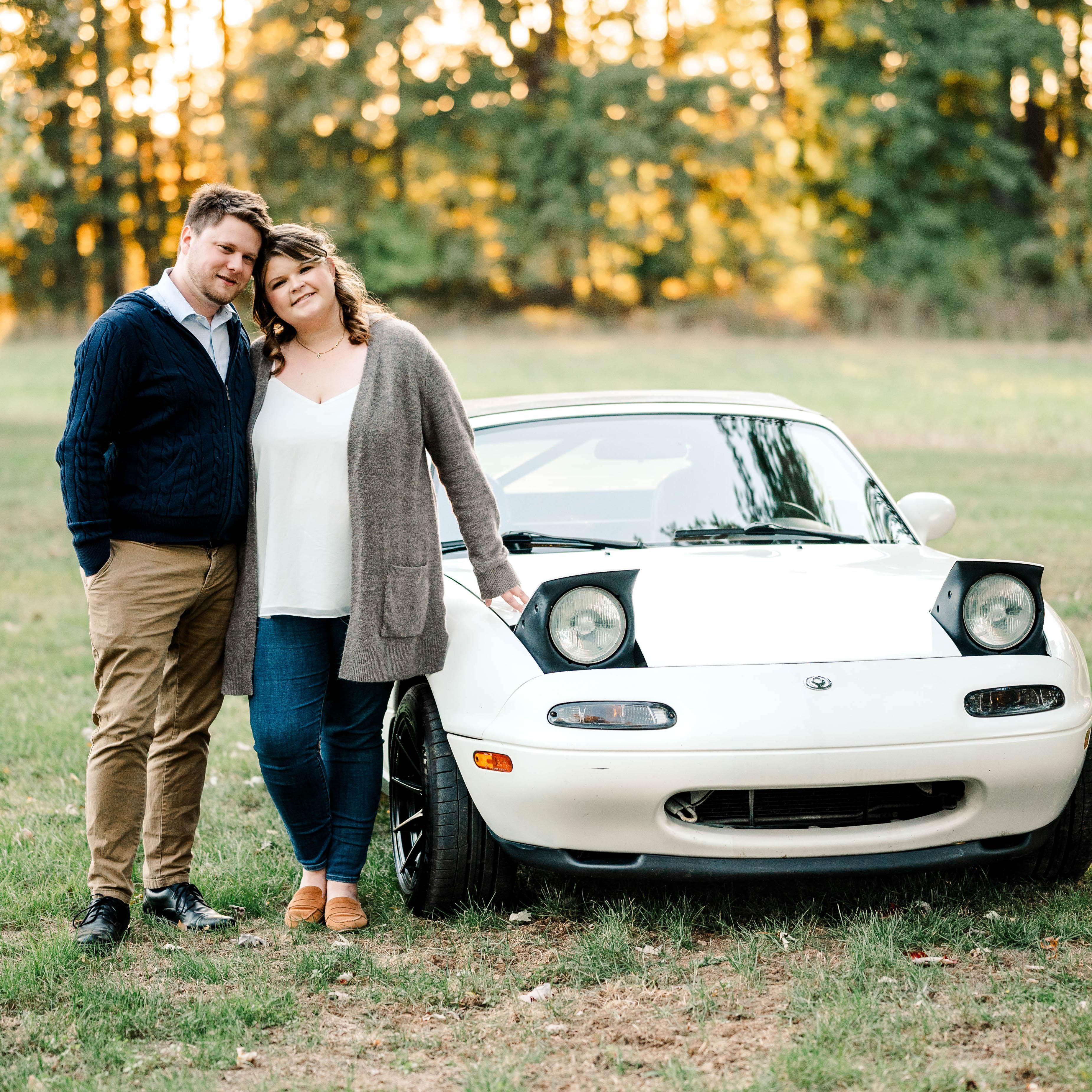 Morgan Rose and Julian Smith's Wedding Website