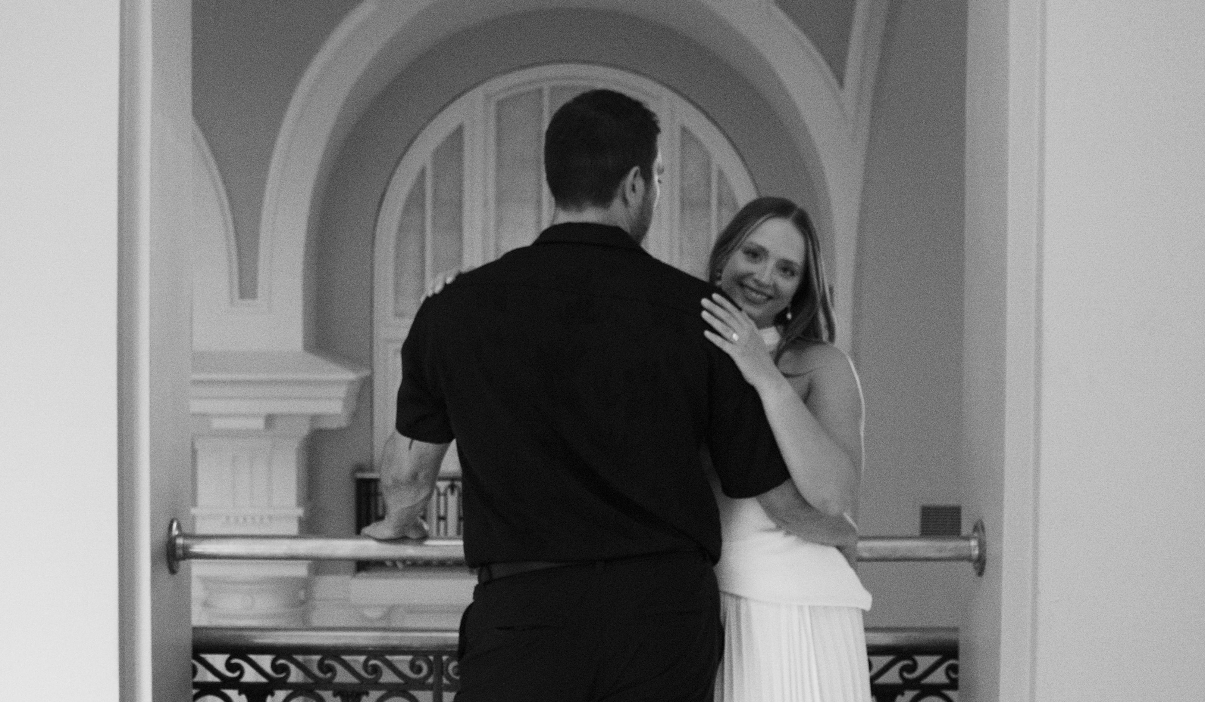 Morgan Chown and Jacob O'Berry's Wedding Website