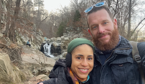 Christian Dabney and Scott Graham's Wedding Website